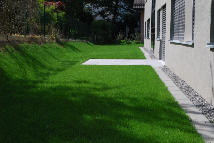 Gartenunterhalt – Hofer & Baumann Gartenbau GmbH